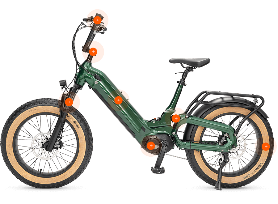 Bird-M - MARIO EBIKE