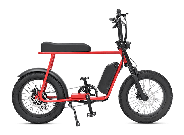 Retro-Series - MARIO EBIKE