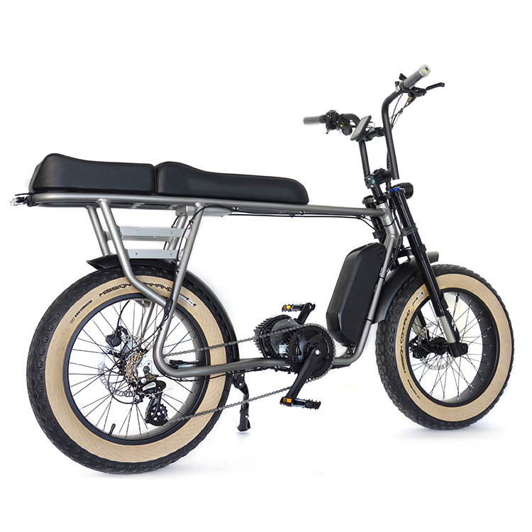 Mario Retro-Extend drive mini bike family